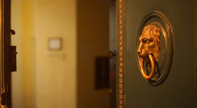 Il Mito Della Stanza Segreta Costruire Unarchitettura Di Mistero